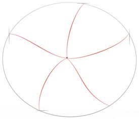 Seestern zeichnen lernen schritt für schritt tutorial - Zeichnen leicht ...