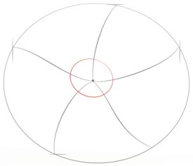 Seestern zeichnen lernen schritt für schritt tutorial - Zeichnen leicht ...